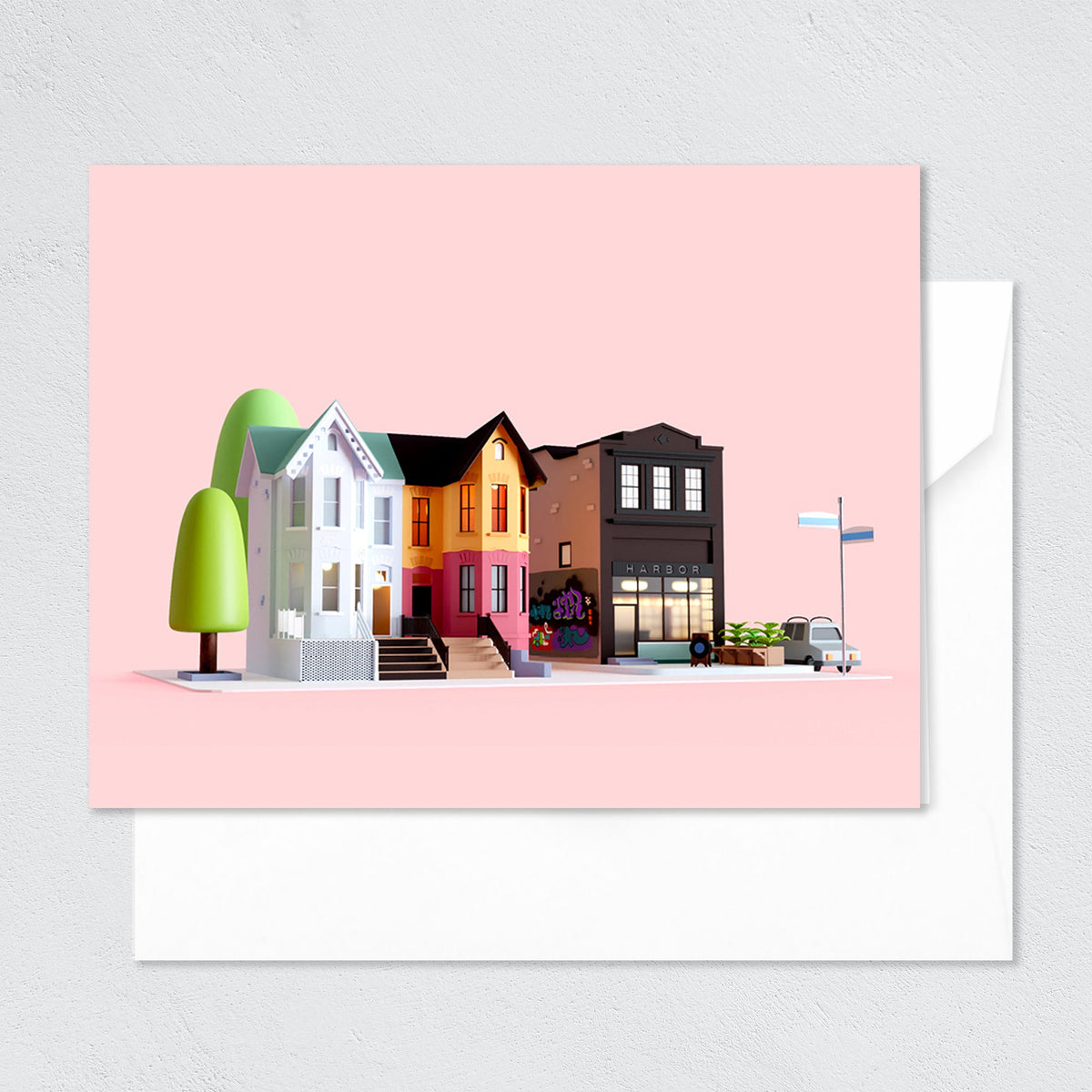 Greeting Cards – Weekend Characters